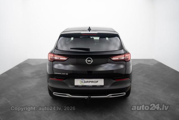 Melns Opel Grandland X 2019 Tallina, ar dzinēja tilpumu 2.00 L un nobraukumu 215 tūkst. km par 9999 €, foto 5 vietnē AUTOMOTO.COM.LV