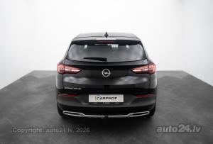 Melns Opel Grandland X 2019 Tallina, ar dzinēja tilpumu 2.00 L un nobraukumu 215 tūkst. km par 9999 €, foto 6 vietnē AUTOMOTO.COM.LV