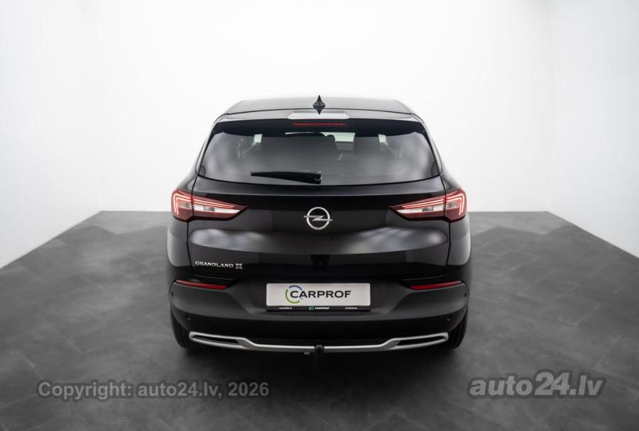 Melns Opel Grandland X 2019 Tallina, ar dzinēja tilpumu 2.00 L un nobraukumu 215 tūkst. km par 9999 €, foto 6 vietnē AUTOMOTO.COM.LV