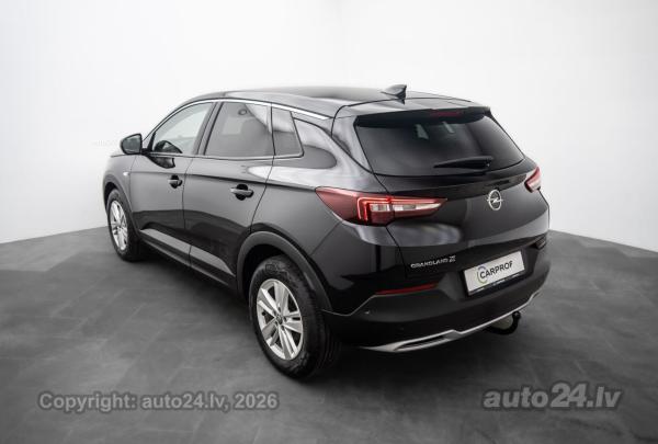 Melns Opel Grandland X 2019 Tallina, ar dzinēja tilpumu 2.00 L un nobraukumu 215 tūkst. km par 9999 €, foto 6 vietnē AUTOMOTO.COM.LV