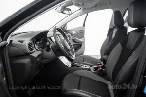 Melns Opel Grandland X 2019 Tallina, ar dzinēja tilpumu 2.00 L un nobraukumu 215 tūkst. km par 9999 €, foto 8 vietnē AUTOMOTO.COM.LV