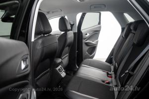 Melns Opel Grandland X 2019 Tallina, ar dzinēja tilpumu 2.00 L un nobraukumu 215 tūkst. km par 9999 €, foto 9 vietnē AUTOMOTO.COM.LV