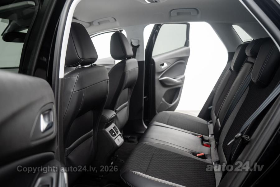 Melns Opel Grandland X 2019 Tallina, ar dzinēja tilpumu 2.00 L un nobraukumu 215 tūkst. km par 9999 €, foto 9 vietnē AUTOMOTO.COM.LV