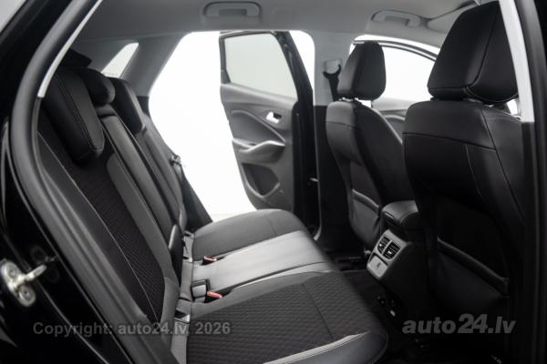 Melns Opel Grandland X 2019 Tallina, ar dzinēja tilpumu 2.00 L un nobraukumu 215 tūkst. km par 9999 €, foto 9 vietnē AUTOMOTO.COM.LV