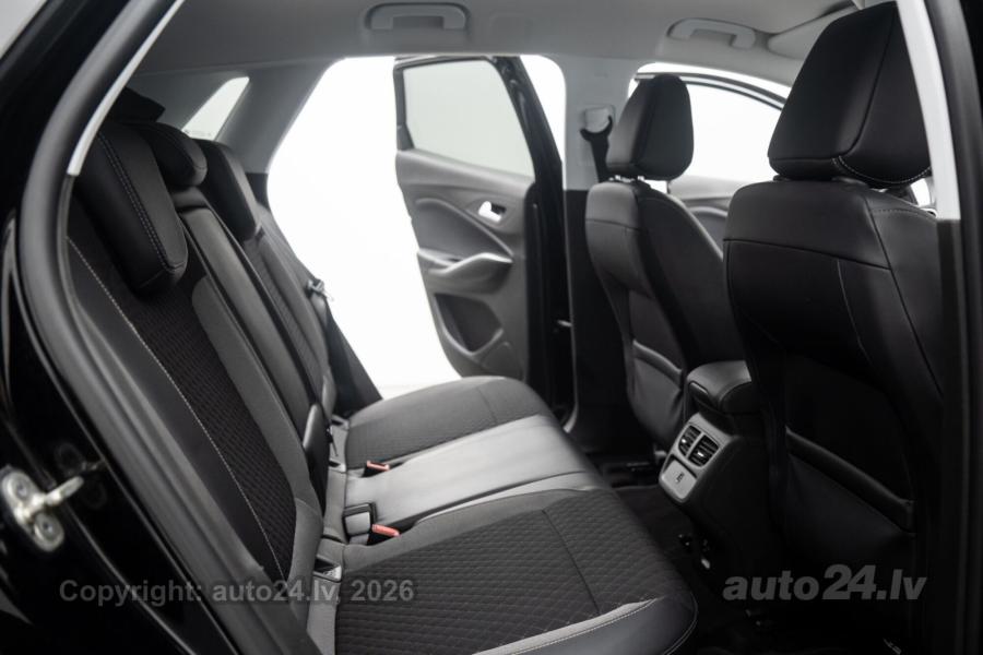 Melns Opel Grandland X 2019 Tallina, ar dzinēja tilpumu 2.00 L un nobraukumu 215 tūkst. km par 9999 €, foto 10 vietnē AUTOMOTO.COM.LV