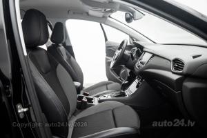 Melns Opel Grandland X 2019 Tallina, ar dzinēja tilpumu 2.00 L un nobraukumu 215 tūkst. km par 9999 €, foto 11 vietnē AUTOMOTO.COM.LV