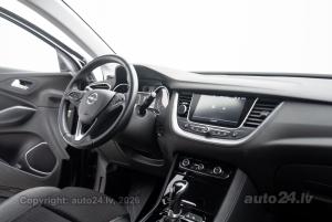 Melns Opel Grandland X 2019 Tallina, ar dzinēja tilpumu 2.00 L un nobraukumu 215 tūkst. km par 9999 €, foto 12 vietnē AUTOMOTO.COM.LV