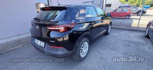 Melns Opel Grandland X 2019 Viljandi, ar dzinēja tilpumu 1.20 L un nobraukumu 88 tūkst. km par 10900 €, foto 6 vietnē AUTOMOTO.COM.LV