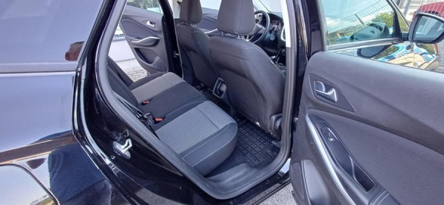 Черный Опель Grandland X 2019 в Вильянди, объемом двигателя 1.20 л и пробегом 85 тыс. км за 10900 €, фото 10 на AUTOMOTO.COM.LV