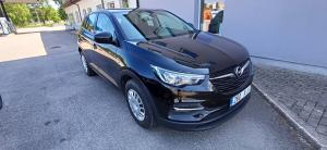Черный Опель Grandland X 2019 в Вильянди, объемом двигателя 1.20 л и пробегом 85 тыс. км за 10900 €, фото 14 на AUTOMOTO.COM.LV