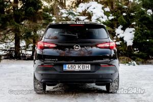 Melns Opel Grandland X 2020 Pērnava, ar dzinēja tilpumu 1.20 L un nobraukumu 80 tūkst. km par 15550 €, foto 10 vietnē AUTOMOTO.COM.LV