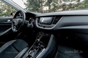 Melns Opel Grandland X 2020 Pērnava, ar dzinēja tilpumu 1.20 L un nobraukumu 80 tūkst. km par 15550 €, foto 17 vietnē AUTOMOTO.COM.LV