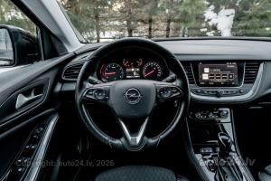 Melns Opel Grandland X 2020 Pērnava, ar dzinēja tilpumu 1.20 L un nobraukumu 80 tūkst. km par 15550 €, foto 20 vietnē AUTOMOTO.COM.LV