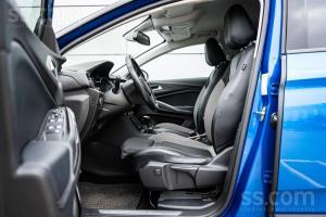Zils Opel Grandland X 2017 Rīga, ar dzinēja tilpumu 1.20 L un nobraukumu 181 tūkst. km par 9995 €, foto 12 vietnē AUTOMOTO.COM.LV