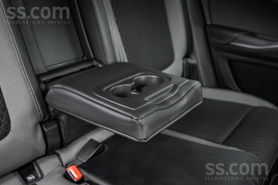 Zils Opel Grandland X 2017 Rīga, ar dzinēja tilpumu 1.20 L un nobraukumu 181 tūkst. km par 9995 €, foto 16 vietnē AUTOMOTO.COM.LV