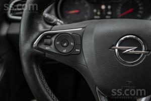 Zils Opel Grandland X 2017 Rīga, ar dzinēja tilpumu 1.20 L un nobraukumu 181 tūkst. km par 9995 €, foto 19 vietnē AUTOMOTO.COM.LV