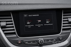 Zils Opel Grandland X 2017 Rīga, ar dzinēja tilpumu 1.20 L un nobraukumu 181 tūkst. km par 9995 €, foto 29 vietnē AUTOMOTO.COM.LV
