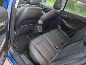 Blue Opel Grandland X 2017 in Taurage, with an engine capacity of 1.56 L and mileage of 165 thousand km for 8500 €, photo 14 on AUTOMOTO.COM.LV