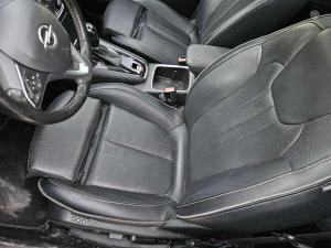 Blue Opel Grandland X 2017 in Taurage, with an engine capacity of 1.56 L and mileage of 165 thousand km for 8500 €, photo 15 on AUTOMOTO.COM.LV