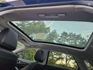 Blue Opel Grandland X 2017 in Taurage, with an engine capacity of 1.56 L and mileage of 165 thousand km for 8500 €, photo 17 on AUTOMOTO.COM.LV