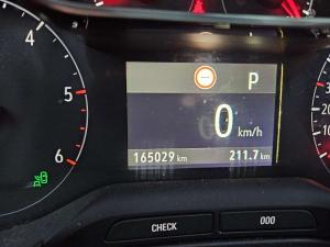 Blue Opel Grandland X 2017 in Taurage, with an engine capacity of 1.56 L and mileage of 165 thousand km for 8500 €, photo 21 on AUTOMOTO.COM.LV
