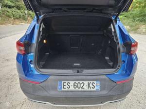 Blue Opel Grandland X 2017 in Taurage, with an engine capacity of 1.56 L and mileage of 165 thousand km for 8500 €, photo 25 on AUTOMOTO.COM.LV
