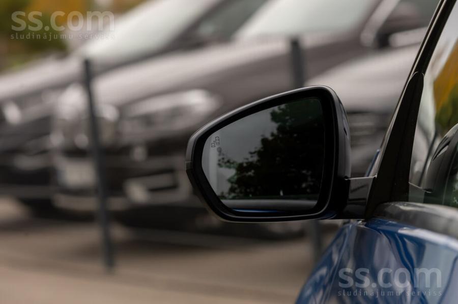 Zils Opel Grandland X 2017 Jelgava, ar dzinēja tilpumu 1.20 L un nobraukumu 0 tūkst. km par 10950 €, foto 8 vietnē AUTOMOTO.COM.LV