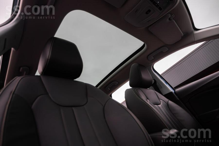 Zils Opel Grandland X 2017 Jelgava, ar dzinēja tilpumu 1.20 L un nobraukumu 0 tūkst. km par 10950 €, foto 10 vietnē AUTOMOTO.COM.LV