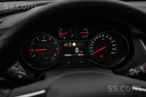 Zils Opel Grandland X 2017 Jelgava, ar dzinēja tilpumu 1.20 L un nobraukumu 0 tūkst. km par 10950 €, foto 35 vietnē AUTOMOTO.COM.LV