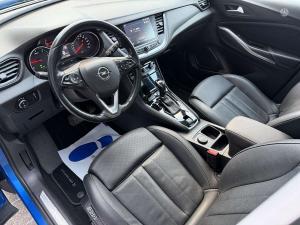 Blue Opel Grandland X 2018 in Siauliai, with an engine capacity of 1.50 L and mileage of 188 thousand km for 14190 €, photo 13 on AUTOMOTO.COM.LV