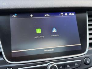 Blue Opel Grandland X 2018 in Siauliai, with an engine capacity of 1.50 L and mileage of 188 thousand km for 14190 €, photo 39 on AUTOMOTO.COM.LV