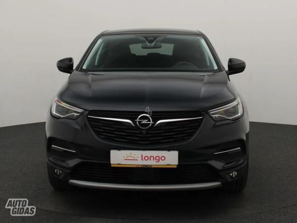 Синий Опель Grandland X 2018 в Вильнюс, объемом двигателя 1.50 л и пробегом 148 тыс. км за 12699 €, фото 3 на AUTOMOTO.COM.LV
