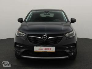 Синий Опель Grandland X 2018 в Вильнюс, объемом двигателя 1.50 л и пробегом 148 тыс. км за 12699 €, фото 4 на AUTOMOTO.COM.LV