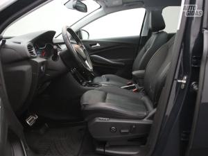 Синий Опель Grandland X 2018 в Вильнюс, объемом двигателя 1.50 л и пробегом 148 тыс. км за 12699 €, фото 5 на AUTOMOTO.COM.LV
