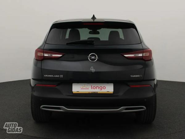 Синий Опель Grandland X 2018 в Вильнюс, объемом двигателя 1.50 л и пробегом 148 тыс. км за 12699 €, фото 5 на AUTOMOTO.COM.LV