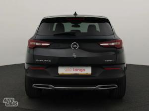 Синий Опель Grandland X 2018 в Вильнюс, объемом двигателя 1.50 л и пробегом 148 тыс. км за 12699 €, фото 6 на AUTOMOTO.COM.LV