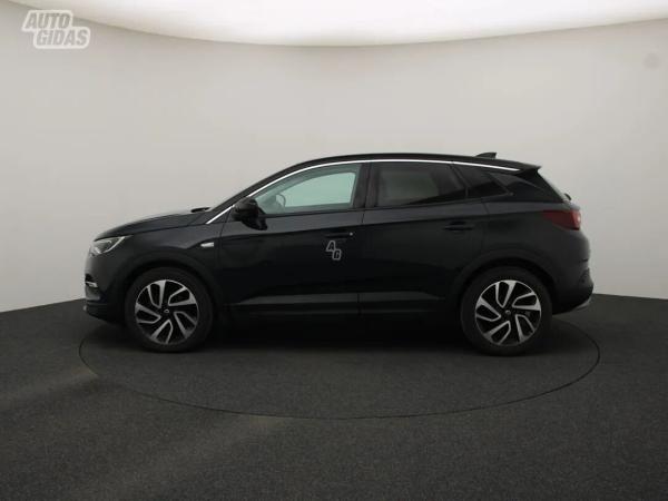 Синий Опель Grandland X 2018 в Вильнюс, объемом двигателя 1.50 л и пробегом 148 тыс. км за 12699 €, фото 6 на AUTOMOTO.COM.LV