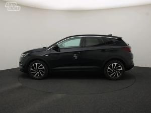 Синий Опель Grandland X 2018 в Вильнюс, объемом двигателя 1.50 л и пробегом 148 тыс. км за 12699 €, фото 7 на AUTOMOTO.COM.LV