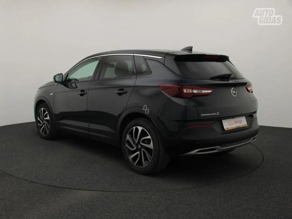 Синий Опель Grandland X 2018 в Вильнюс, объемом двигателя 1.50 л и пробегом 148 тыс. км за 12699 €, фото 7 на AUTOMOTO.COM.LV