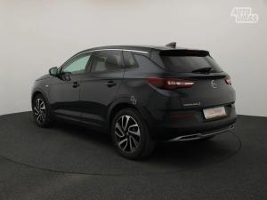 Синий Опель Grandland X 2018 в Вильнюс, объемом двигателя 1.50 л и пробегом 148 тыс. км за 12699 €, фото 8 на AUTOMOTO.COM.LV