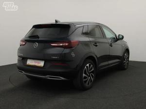 Синий Опель Grandland X 2018 в Вильнюс, объемом двигателя 1.50 л и пробегом 148 тыс. км за 12699 €, фото 9 на AUTOMOTO.COM.LV