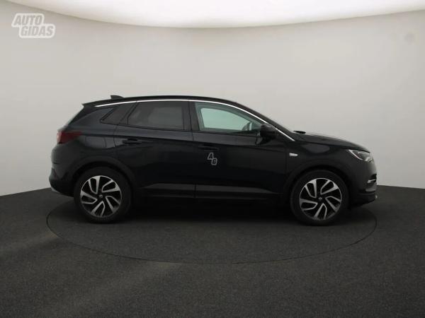 Синий Опель Grandland X 2018 в Вильнюс, объемом двигателя 1.50 л и пробегом 148 тыс. км за 12699 €, фото 9 на AUTOMOTO.COM.LV
