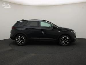Синий Опель Grandland X 2018 в Вильнюс, объемом двигателя 1.50 л и пробегом 148 тыс. км за 12699 €, фото 10 на AUTOMOTO.COM.LV
