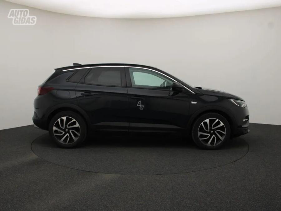 Синий Опель Grandland X 2018 в Вильнюс, объемом двигателя 1.50 л и пробегом 148 тыс. км за 12699 €, фото 10 на AUTOMOTO.COM.LV