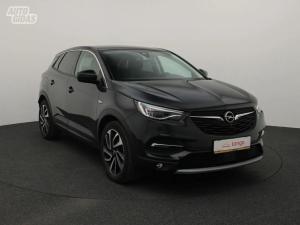 Синий Опель Grandland X 2018 в Вильнюс, объемом двигателя 1.50 л и пробегом 148 тыс. км за 12699 €, фото 11 на AUTOMOTO.COM.LV