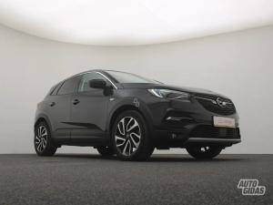 Синий Опель Grandland X 2018 в Вильнюс, объемом двигателя 1.50 л и пробегом 148 тыс. км за 12699 €, фото 12 на AUTOMOTO.COM.LV
