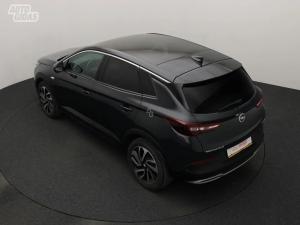 Синий Опель Grandland X 2018 в Вильнюс, объемом двигателя 1.50 л и пробегом 148 тыс. км за 12699 €, фото 13 на AUTOMOTO.COM.LV
