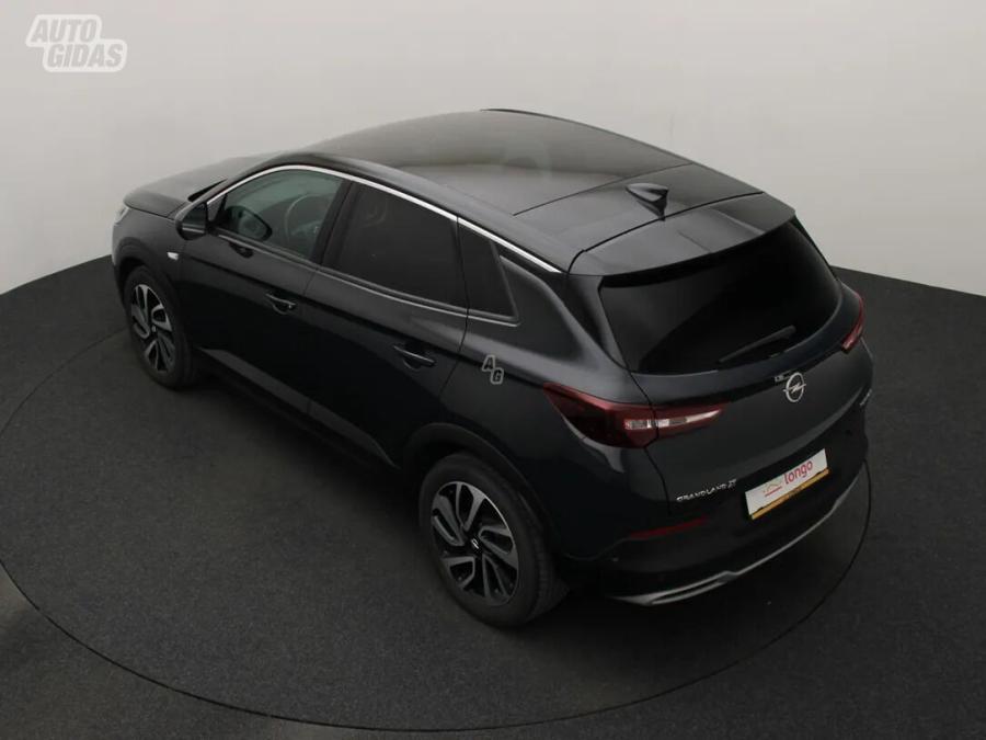 Синий Опель Grandland X 2018 в Вильнюс, объемом двигателя 1.50 л и пробегом 148 тыс. км за 12699 €, фото 13 на AUTOMOTO.COM.LV