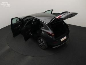 Синий Опель Grandland X 2018 в Вильнюс, объемом двигателя 1.50 л и пробегом 148 тыс. км за 12699 €, фото 14 на AUTOMOTO.COM.LV
