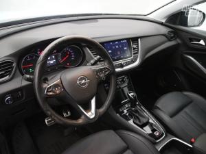 Синий Опель Grandland X 2018 в Вильнюс, объемом двигателя 1.50 л и пробегом 148 тыс. км за 12699 €, фото 17 на AUTOMOTO.COM.LV